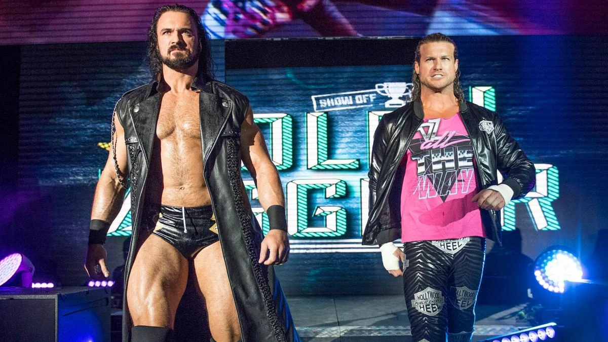 The Show/Gallery | OfficialWWE Wiki | Fandom