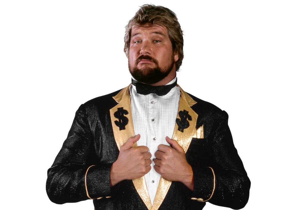 Ted DiBiase | OfficialWWE Wiki | Fandom