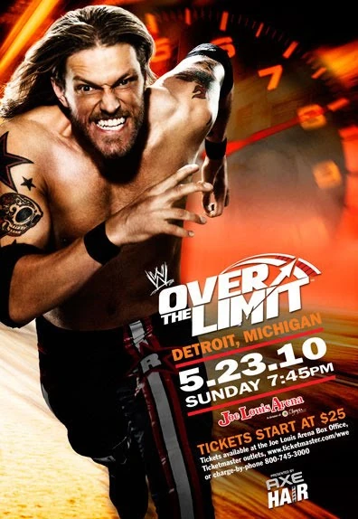 Over the Limit (2010) | OfficialWWE Wiki | Fandom