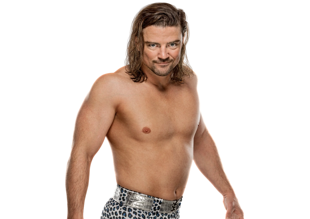Brian Kendrick | OfficialWWE Wiki | Fandom