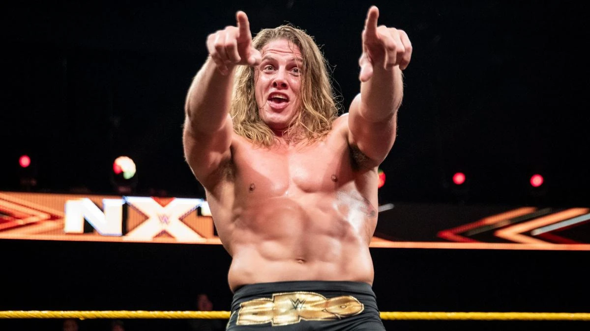 Matt Riddle/Gallery | OfficialWWE Wiki | Fandom