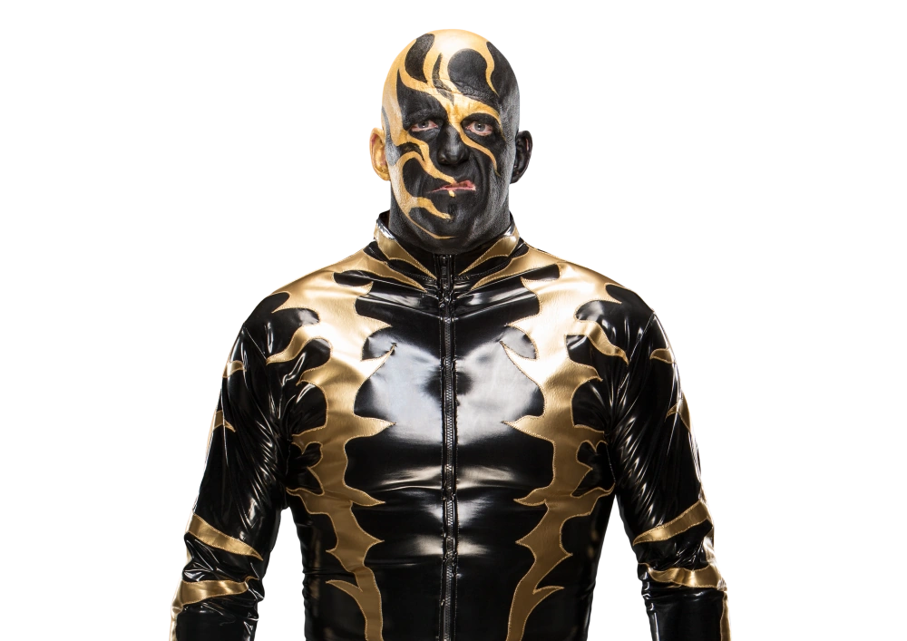Goldust | OfficialWWE Wiki | Fandom