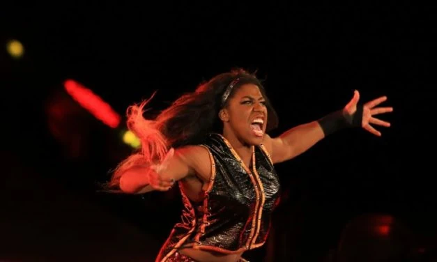 Ember Moon/Gallery | OfficialWWE Wiki | Fandom