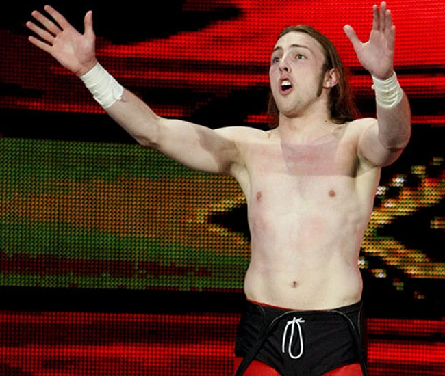 Colin Delaney/Gallery | OfficialWWE Wiki | Fandom