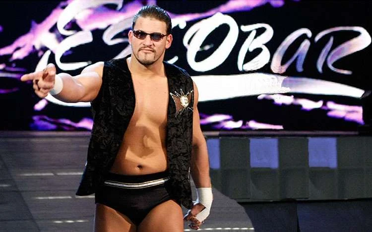 Eric Escobar/Gallery | OfficialWWE Wiki | Fandom