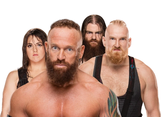 SAnitY | OfficialWWE Wiki | Fandom