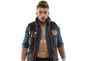 Kenny Williams | OfficialWWE Wiki | Fandom