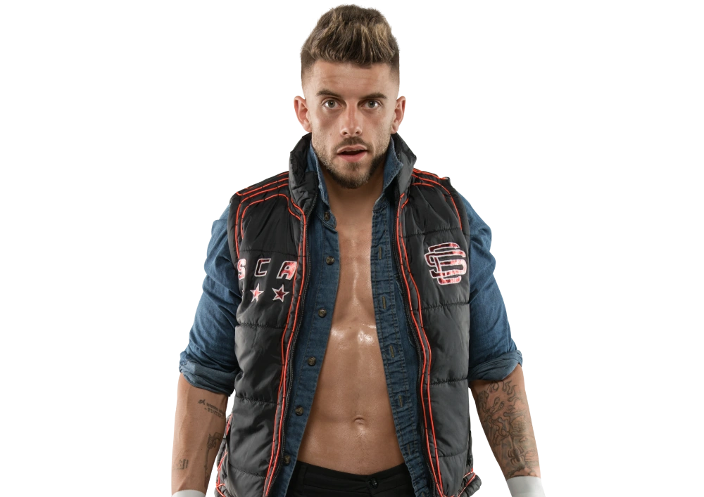 Kenny Williams | OfficialWWE Wiki | Fandom