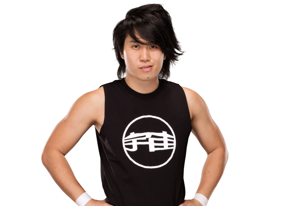 HoHo Lun | OfficialWWE Wiki | Fandom