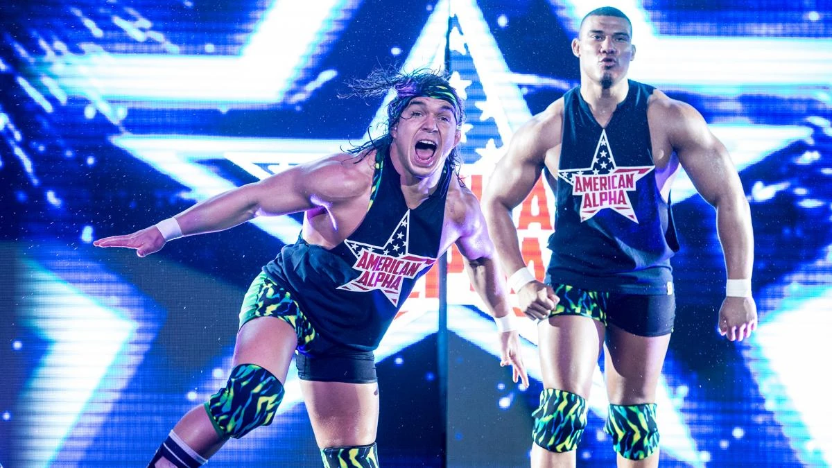 American Alpha/Gallery | OfficialWWE Wiki | Fandom