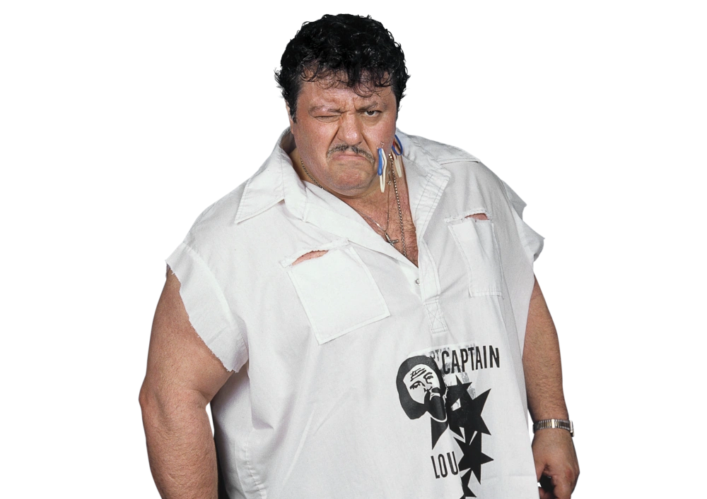 Lou Albano | OfficialWWE Wiki | Fandom