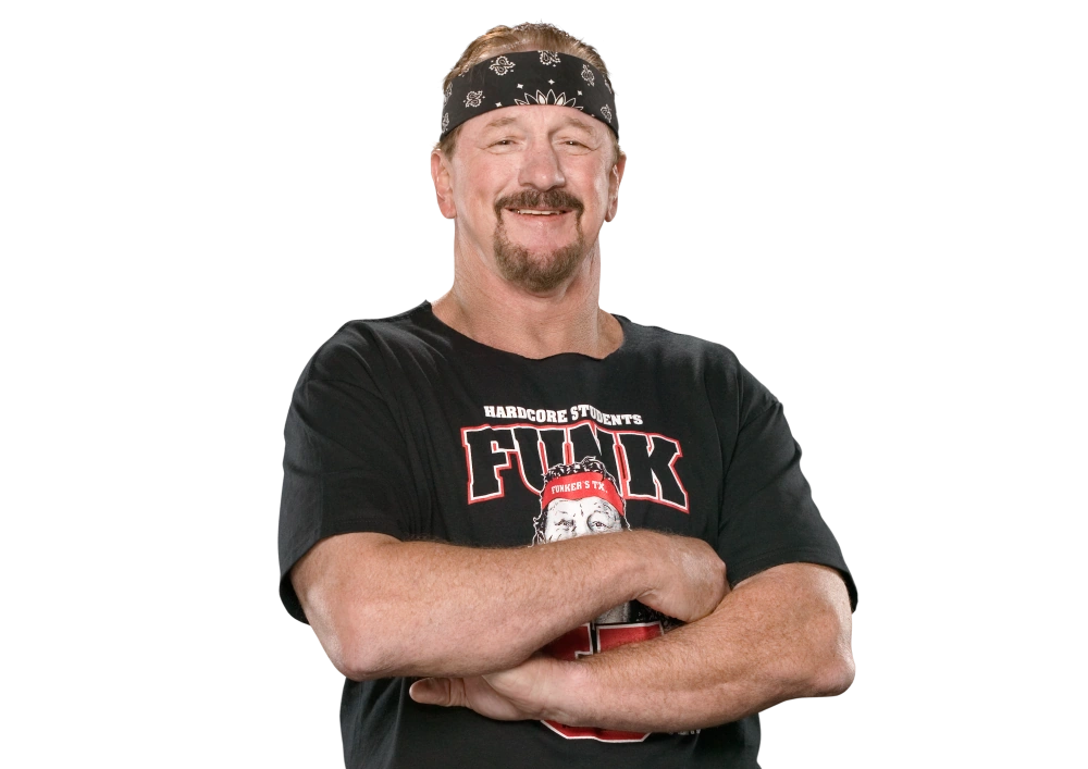 Terry Funk | OfficialWWE Wiki | Fandom
