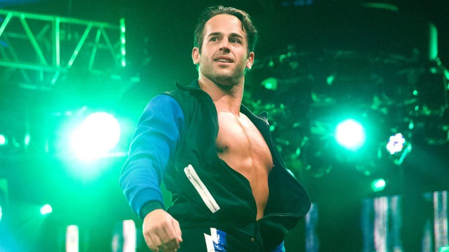 Roderick Strong/Gallery | OfficialWWE Wiki | Fandom