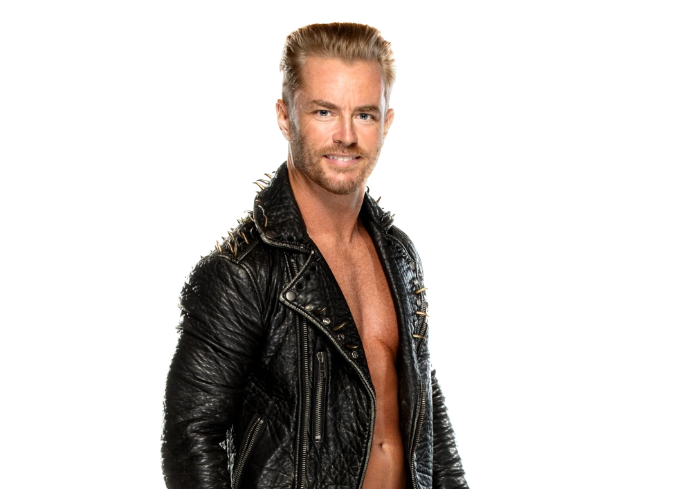 Drake Maverick | OfficialWWE Wiki | Fandom