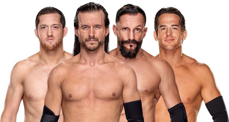 The Undisputed Era | OfficialWWE Wiki | Fandom