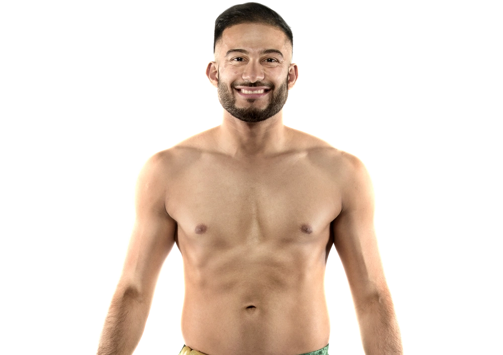 Amir Jordan | OfficialWWE Wiki | Fandom
