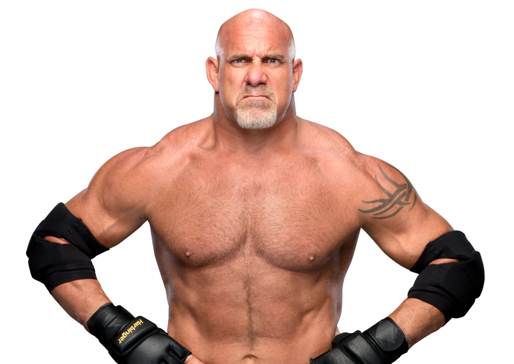 Goldberg | OfficialWWE Wiki | Fandom