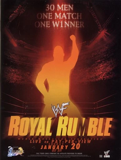 Royal Rumble (2002) | OfficialWWE Wiki | Fandom