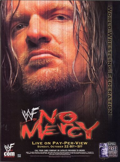 No Mercy (2000) | OfficialWWE Wiki | Fandom