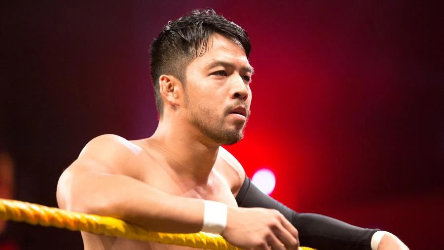 Hideo Itami/Gallery | OfficialWWE Wiki | Fandom
