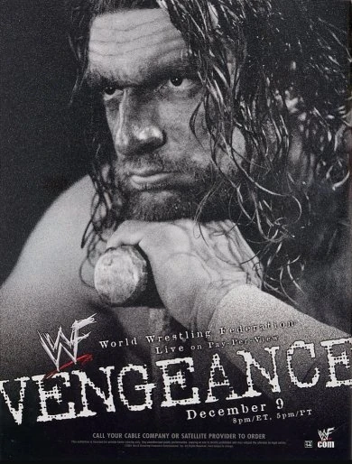 Vengeance (2001) | OfficialWWE Wiki | Fandom