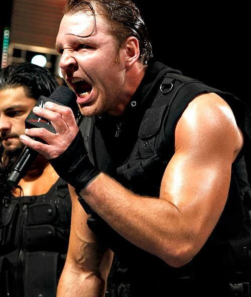 Dean Ambrose | WWE PL Wiki | Fandom