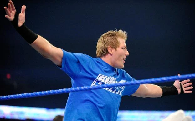 Jack Swagger | WWE Rankings Wiki | Fandom