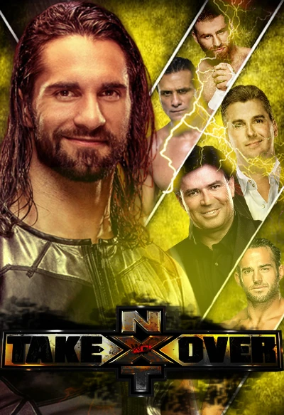 NXT Takeover WCI | Empresas 3DJ | Fandom