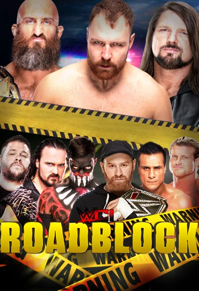 Roadblock 2019 | Empresas 3DJ | Fandom