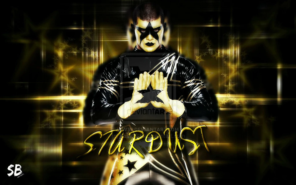 Stardust | World Wrestling Entertainment Television Wiki | Fandom