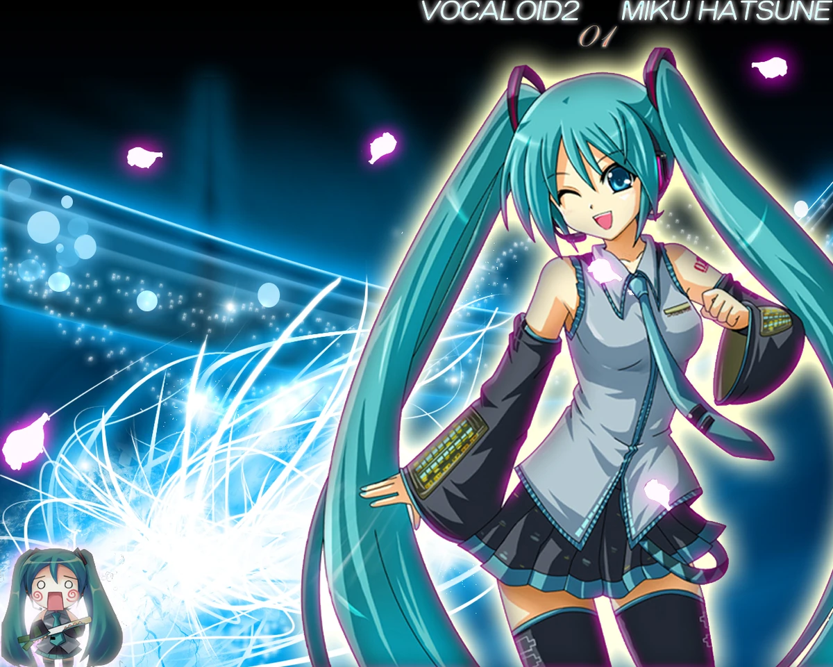 Miku Hatsune | World Wrestling Entertainment Television Wiki | Fandom