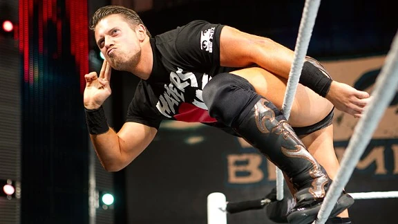 The Miz | World Wrestling Entertainment Television Wiki | Fandom