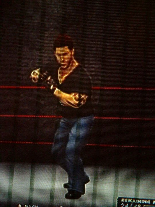 Ryan (Original CAW) | World Wrestling Entertainment Television Wiki ...