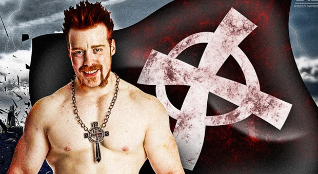 Sheamus | World Wrestling Entertainment Television Wiki | Fandom