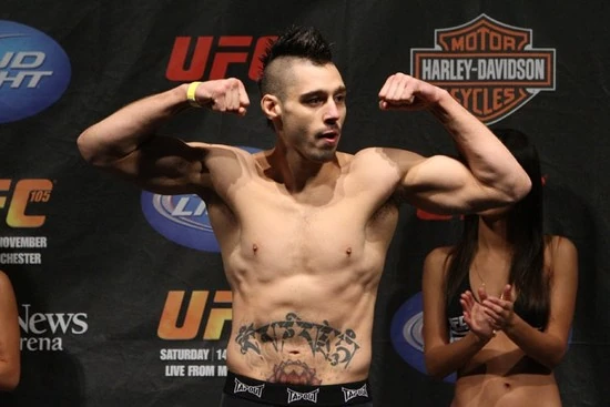 Dan Hardy | World Wrestling Entertainment Television Wiki | Fandom