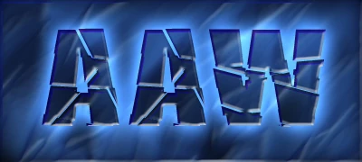 Gallery of AAW show logos | Wwevideogame Wiki | Fandom