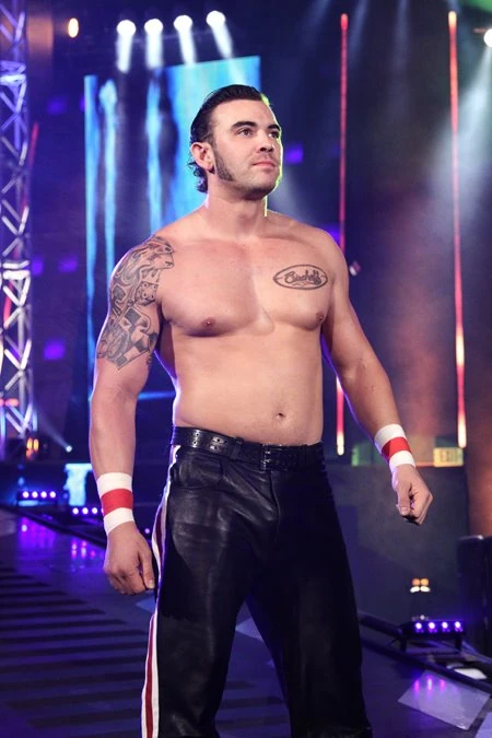 Garrett Bischoff | Wwevideogame Wiki | Fandom