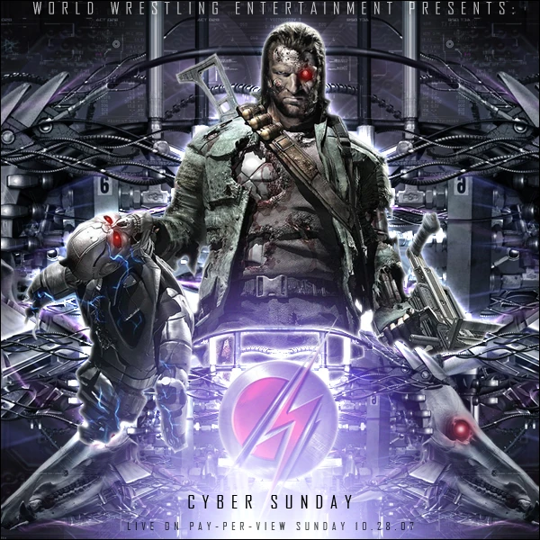 Cyber Sunday 2012 | Wwevideogame Wiki | Fandom