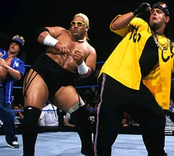 Too Cool | Wwevideogame Wiki | Fandom