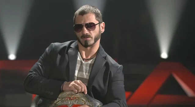 Austin Aries Interview | Wwevideogame Wiki | Fandom