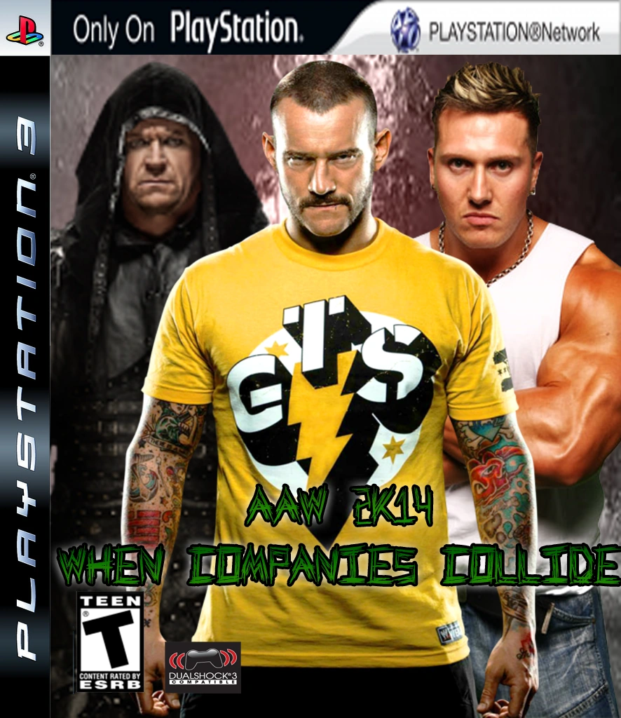 AAW vs OWF | Wwevideogame Wiki | Fandom