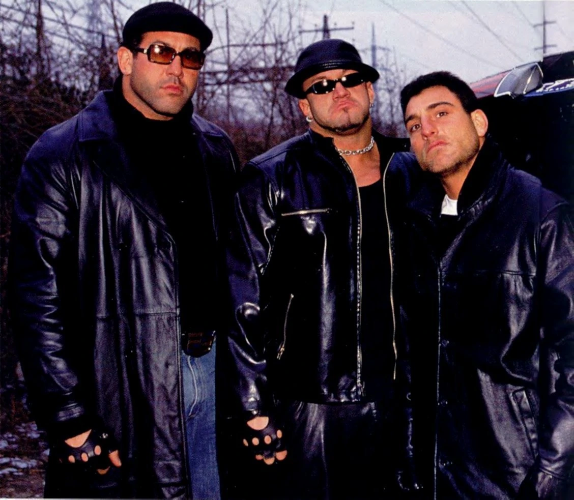 Full Blooded Italians | Wwevideogame Wiki | Fandom