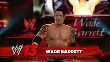 Wade Barrett (WWE '13) | WWE Games Wiki | Fandom