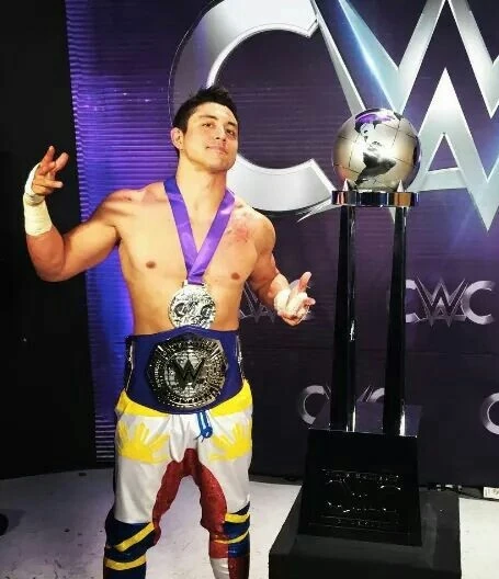 WWE Cruiserweight Championship/Champion gallery | WWE Wiki | Fandom