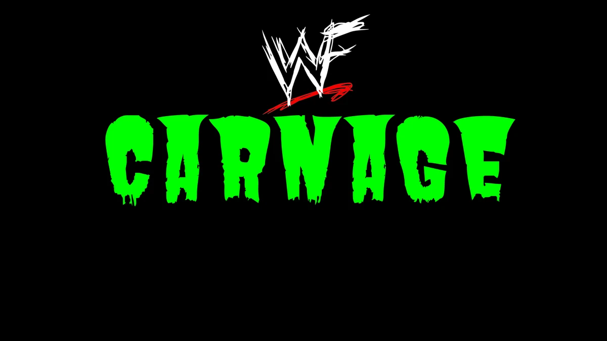 WWE Carnage | WWE Wrestling Fanon Wiki | Fandom