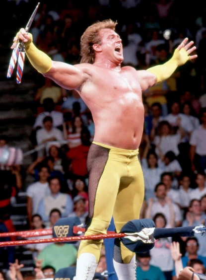 Brutus "The Barber" Beefcake | WWF Wiki | Fandom