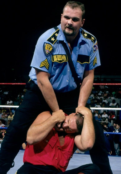 The Big Boss Man | WWF Wiki | Fandom