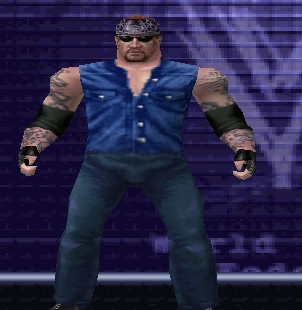 The Undertaker | WWF No Mercy Wiki | Fandom