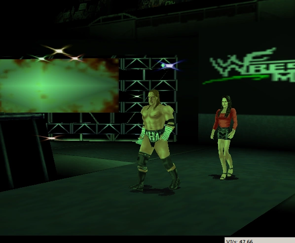 Roster | WWF No Mercy Wiki | Fandom