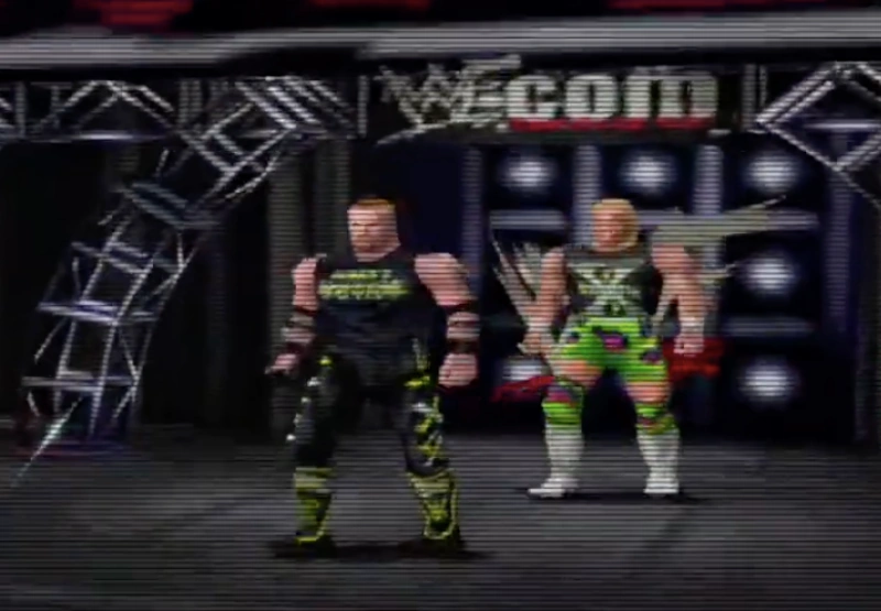 Category:New Age Outlaws | WWF No Mercy Wiki | Fandom